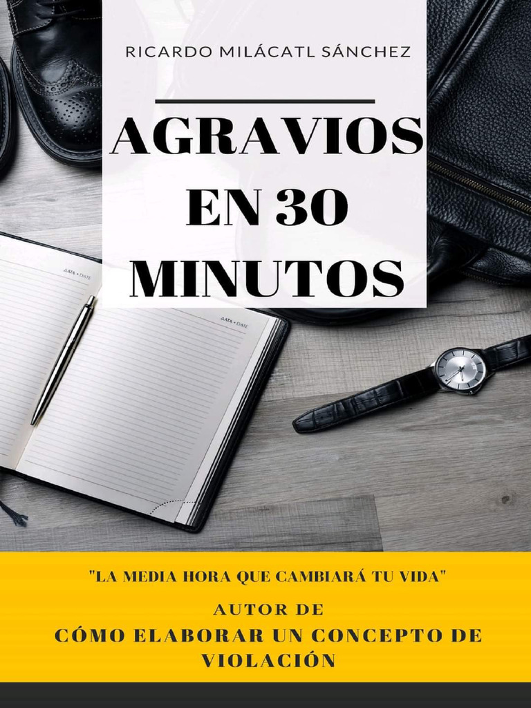 Agravios en 30 | PDF