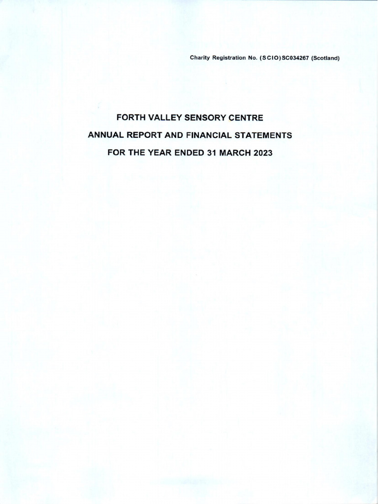 Final Signed Annual Report and Financial Statements 22-23 | PDF