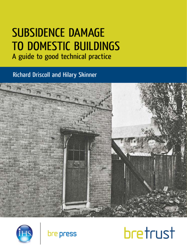 BRE Driscoll Update 2007 | PDF