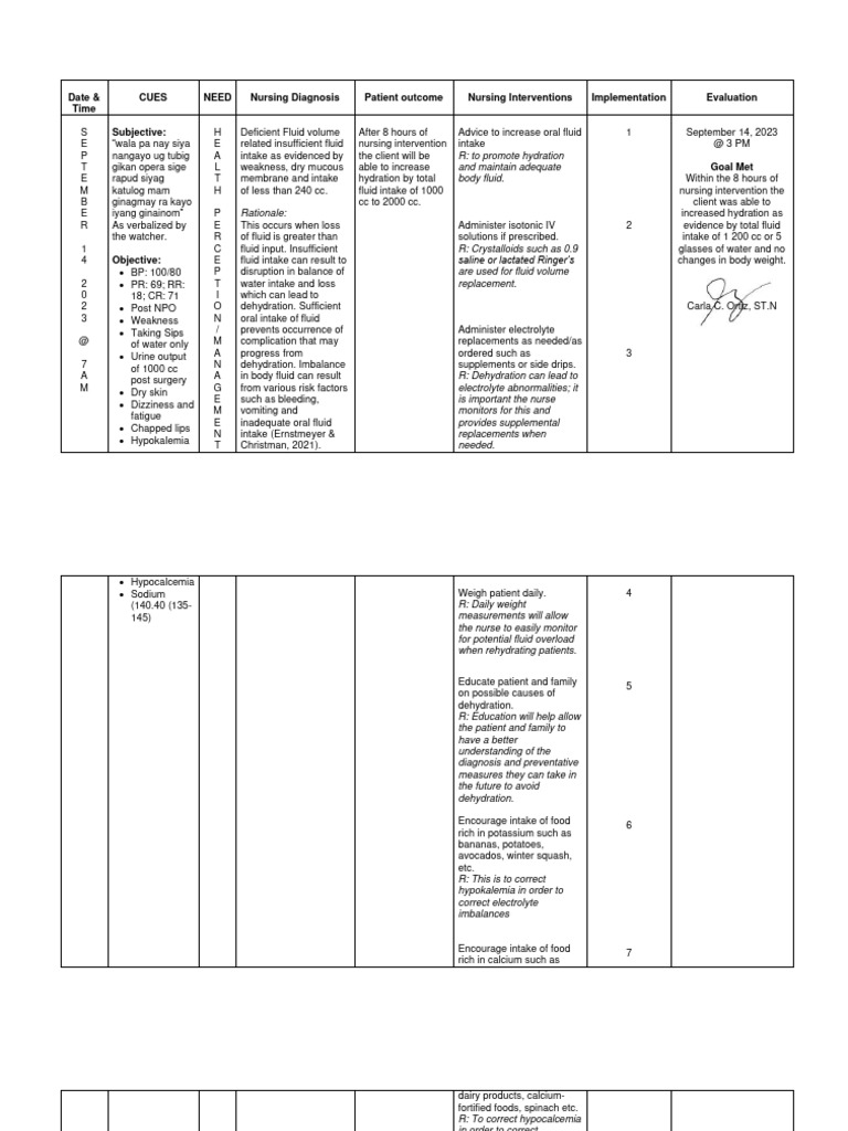 NCP-Deficient Fluid Volume | PDF | Science & Mathematics