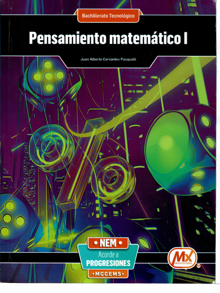 Pensamiento Matematico1 | PDF