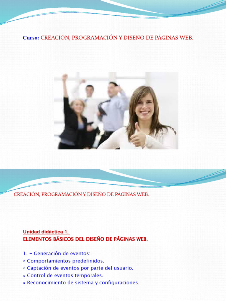 Curso Creación Programación y Diseño de Páginas Web - 2022 | Descargar ... Curso Creación Programación y Diseño de Páginas Web - 2022 | Descargar ...