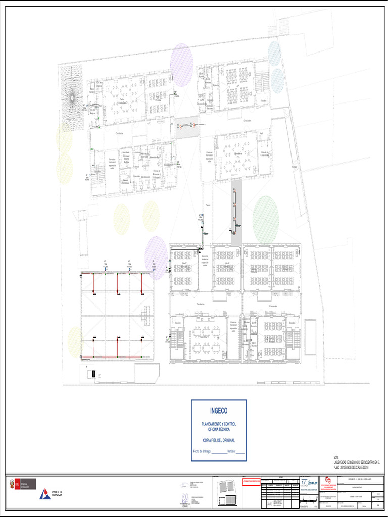 RSC00 000 02 PL EE 000162 - Alumbrado Exterior Nivel 2 | PDF