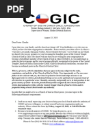 Pastor Installation Invitation Wording Sample | PDF | Pastor ...
