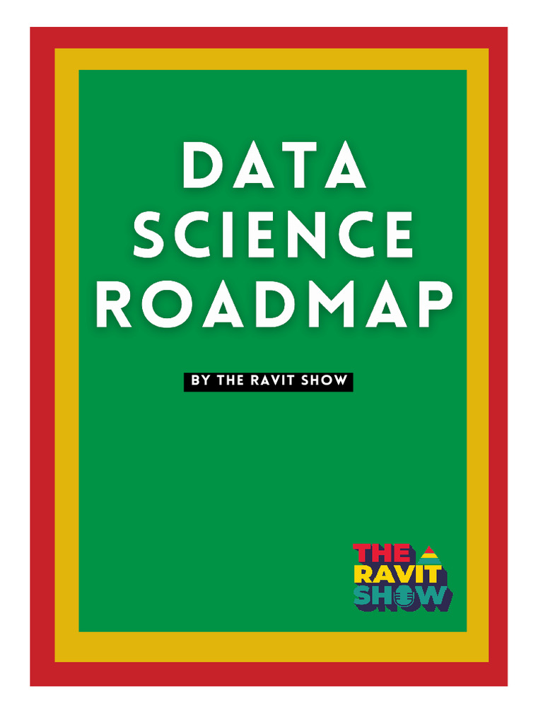 Data Science Roadmap | PDF