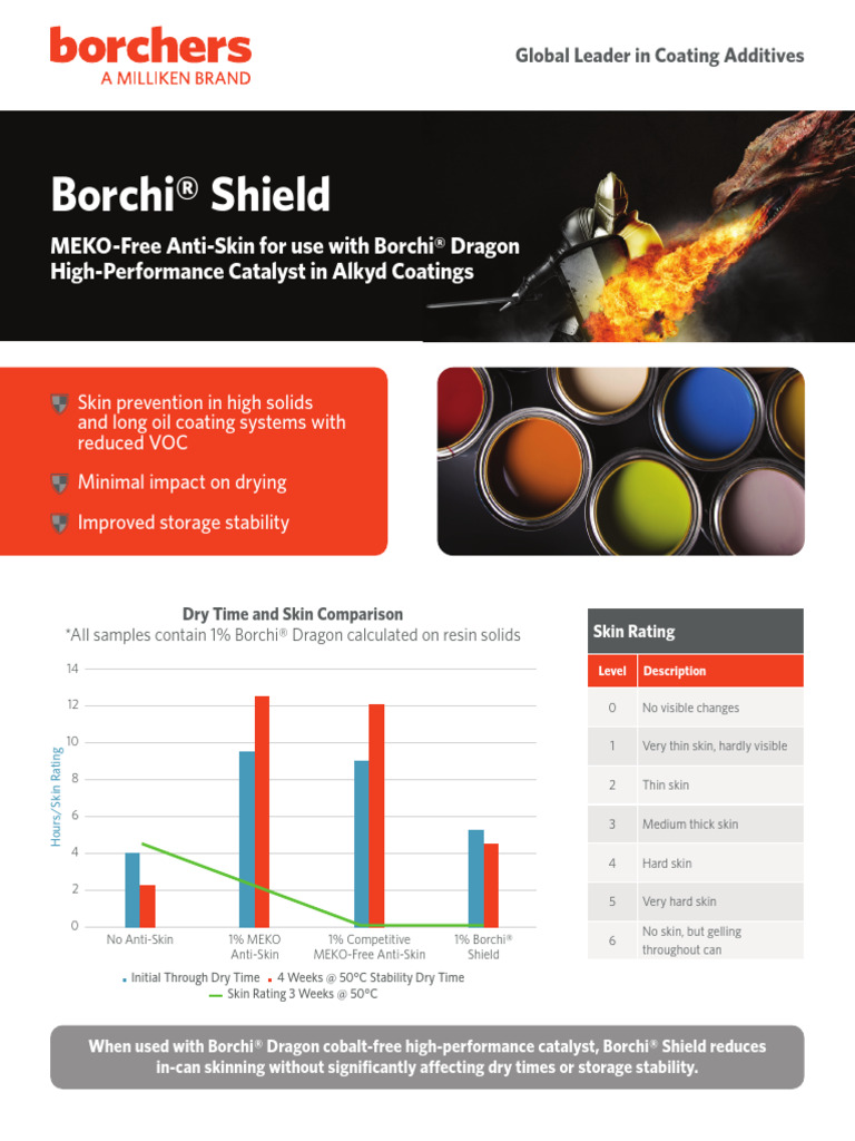BOR Borchi Shield Sales Tool 120122 | PDF | Paint | Materials
