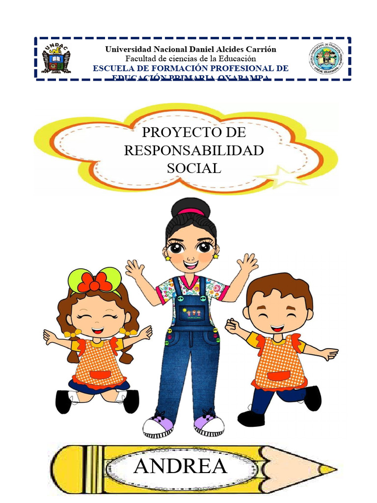 Folder Proyecto | PDF