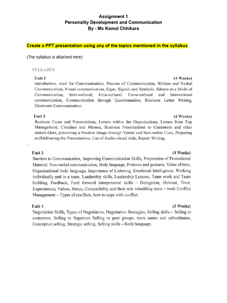 Assignment 1 PDC | PDF