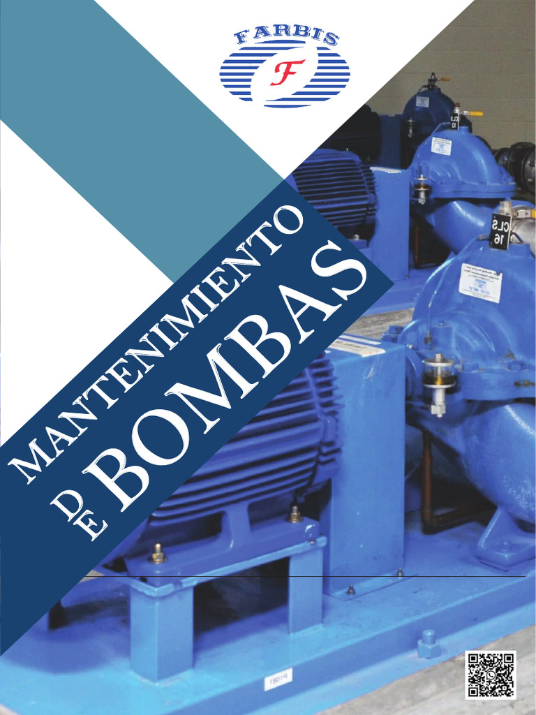 Brochure Mantto. Sistemas Hidraulicos | PDF | Bomba | Agua
