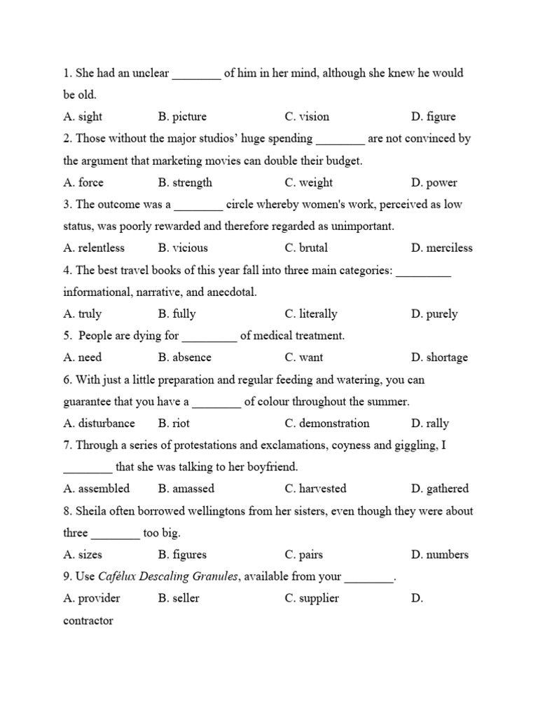 Lexico Grammar | PDF