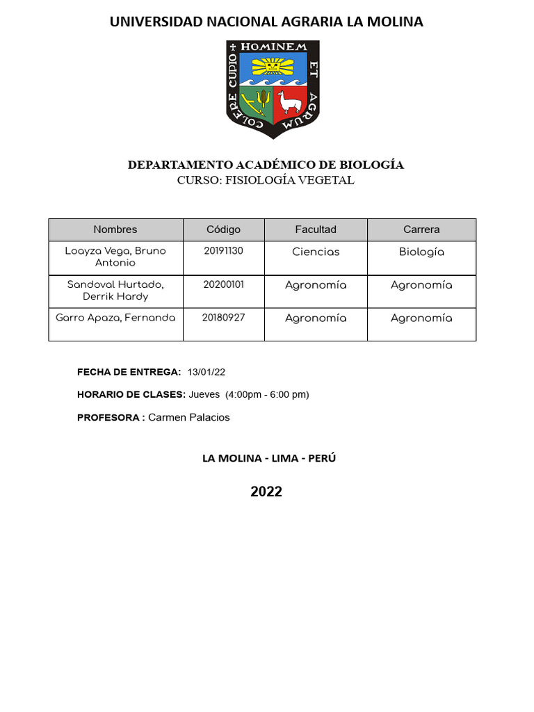 Informe de Cromatografia | PDF | Cromatografía | Ciencias fisicas Informe de Cromatografia | PDF | Cromatografía | Ciencias fisicas