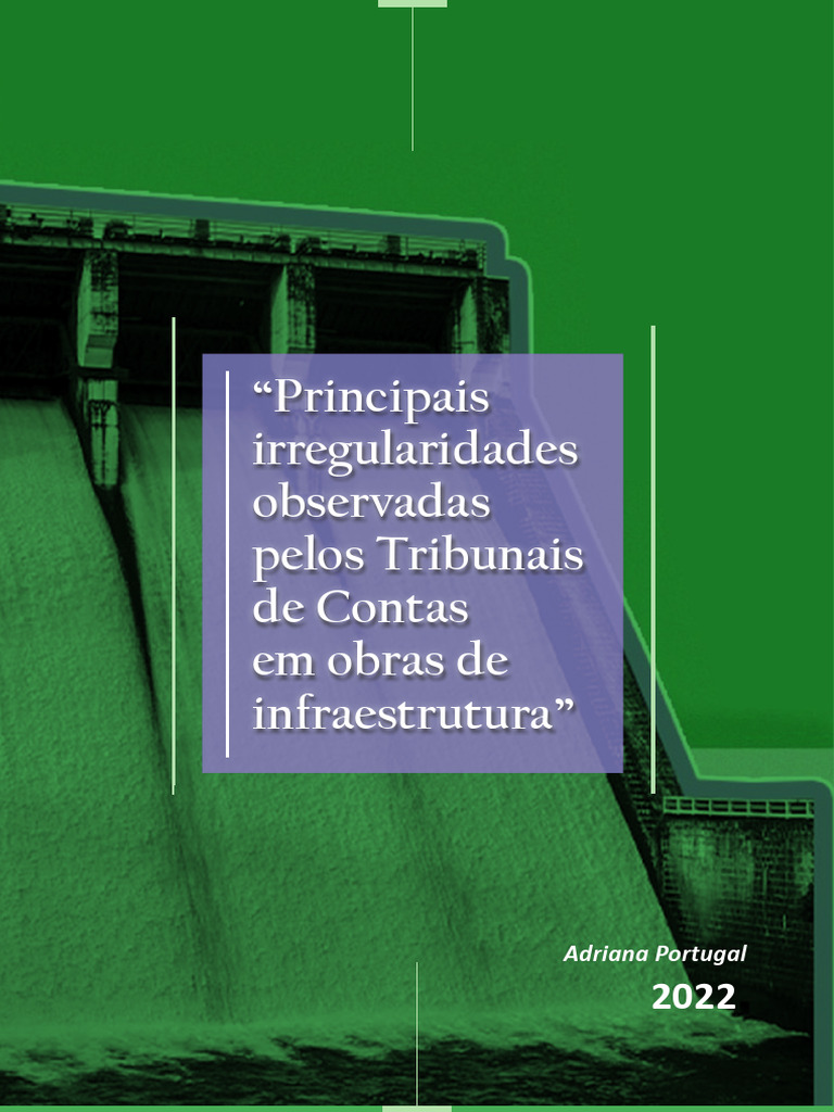 Irregularidades em Obras Públicas Brasil | PDF | Orçamento | Corrupção