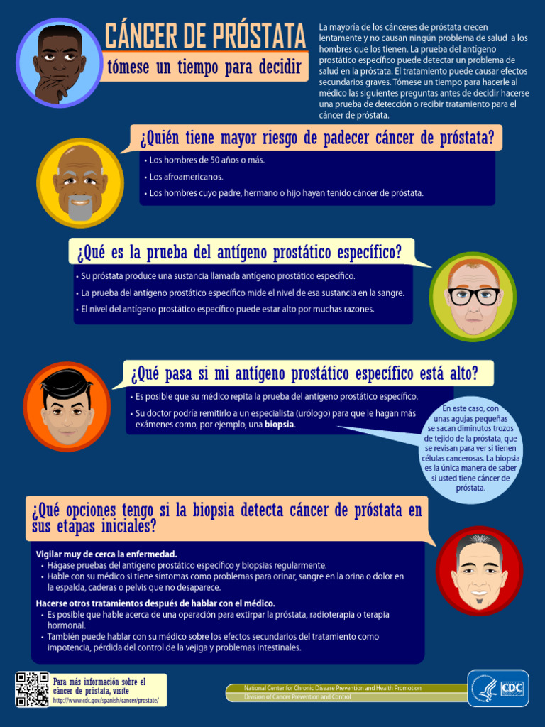 Prostate Infographic Lores | PDF