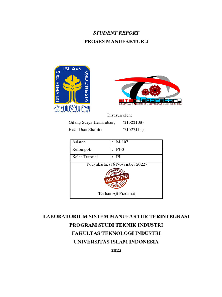 PJ3 M-107 Batch 3 | PDF