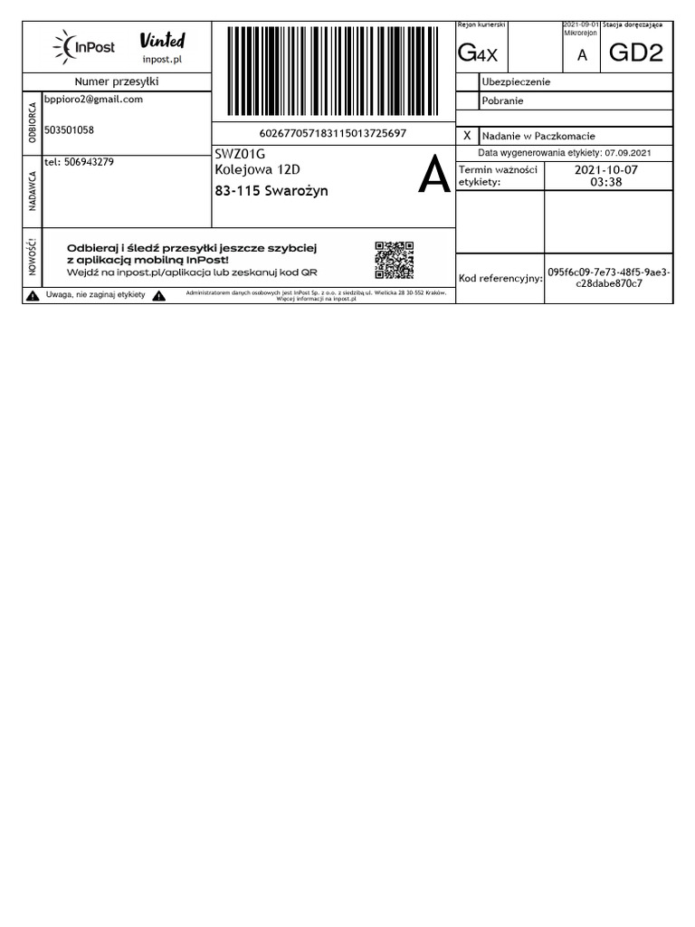 Label 6 | PDF