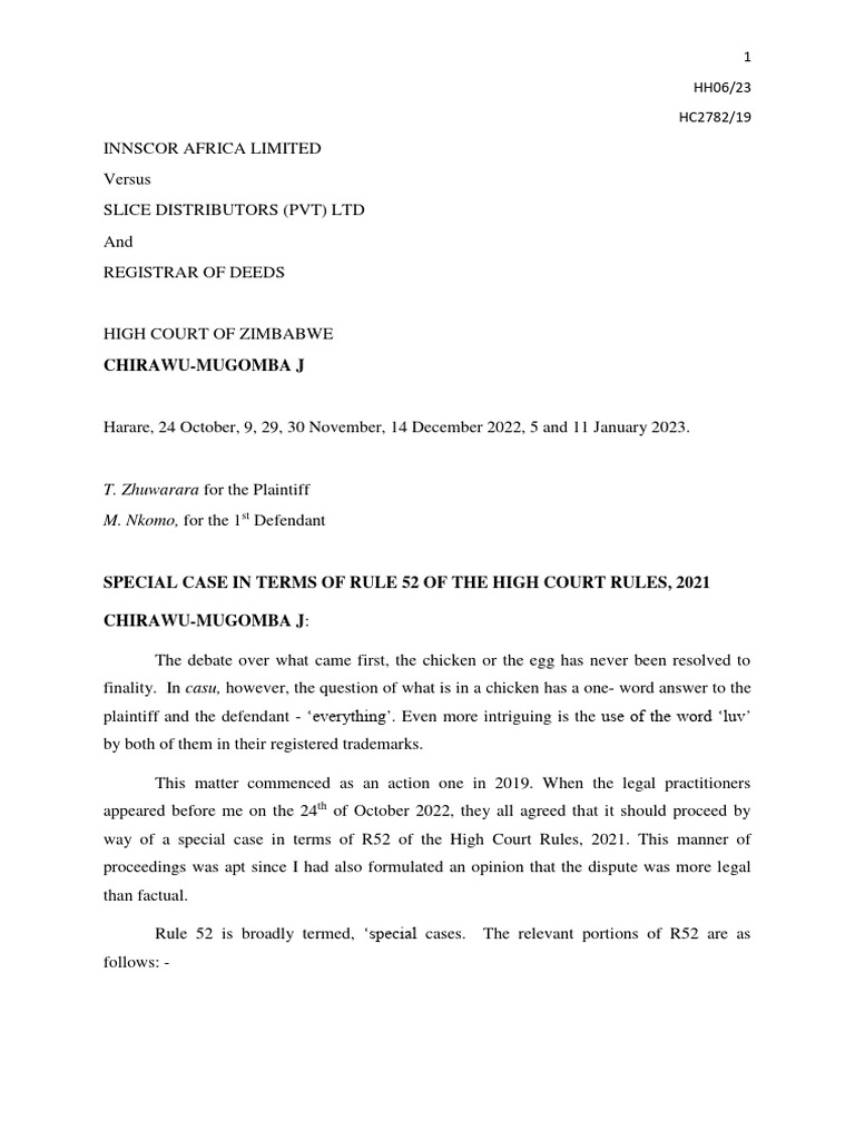 Inscor V Slice Distributorshh 06-23 | PDF