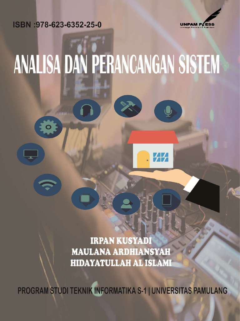 Tpl0282 - Analisa Perancangan Sistem-Irpan Kusyadi Isbn | PDF