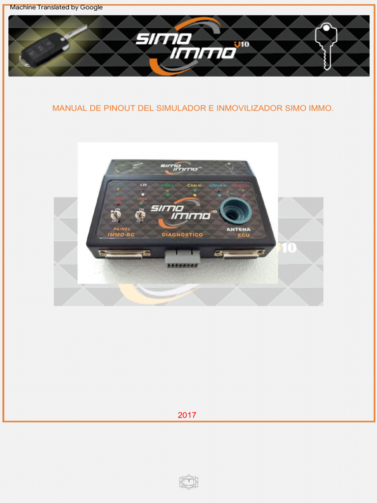 Pinagens Paineis e Centrais PDF | PDF | Conector eléctrico | Vehículo ...