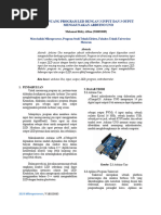 E-Book Tutorial Esp32 Pada Arduino Ide | PDF