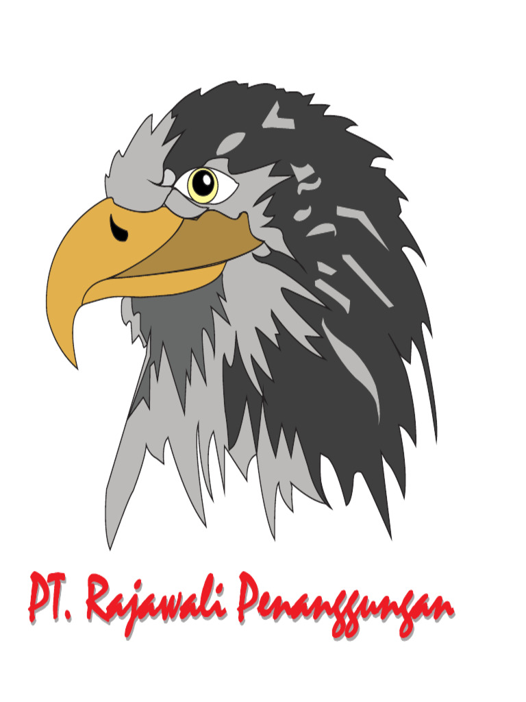 Logo Rajawali | PDF