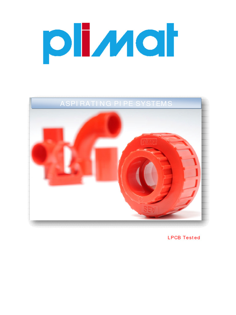 Plimat Datasheet | PDF | Thermal Expansion | Pipe (Fluid Conveyance)