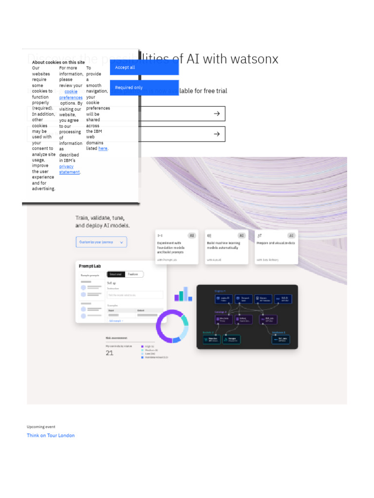 IBM - United Kingdom | PDF | Http Cookie | Cloud Computing