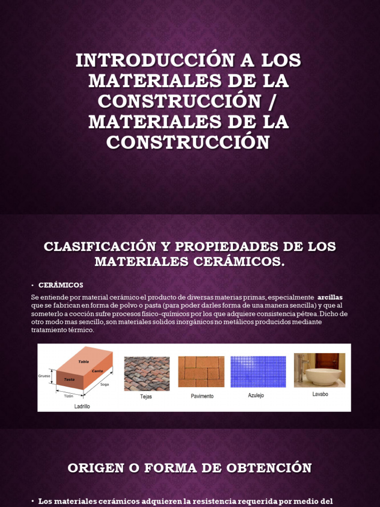 Materiales Ceramicos | PDF