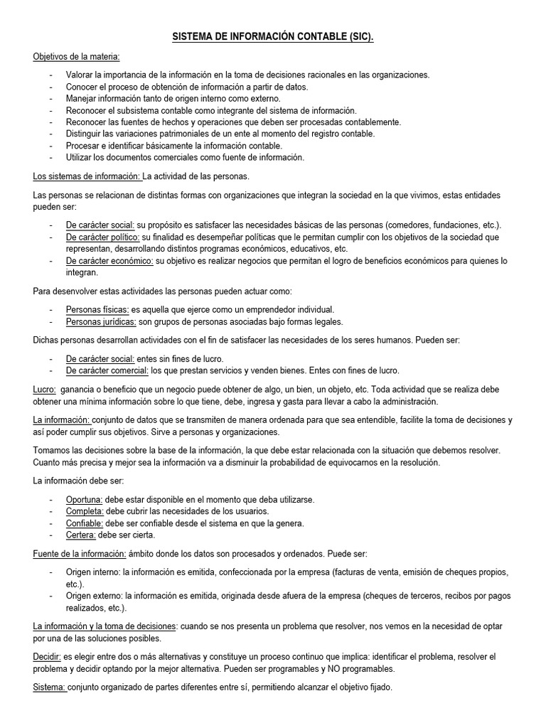 SIC PDF