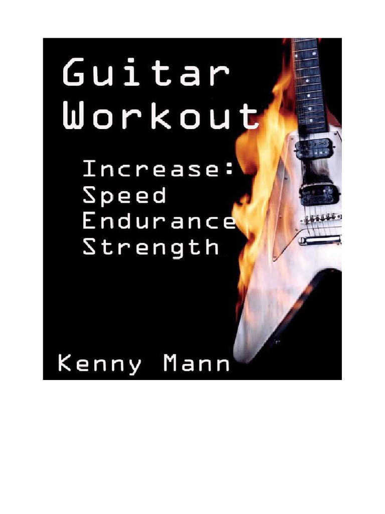 Guitar Workoutpdf Pdf