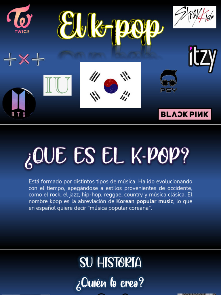 Leoye El Kpop. | PDF