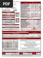 Tabla Rete Ica Bogotá | PDF | Economias