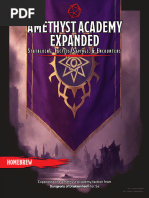 Daggerheart DM Screen | PDF | Gaming
