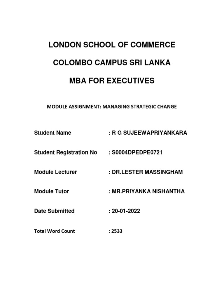 Sujeewa SM Assignment 2 | PDF