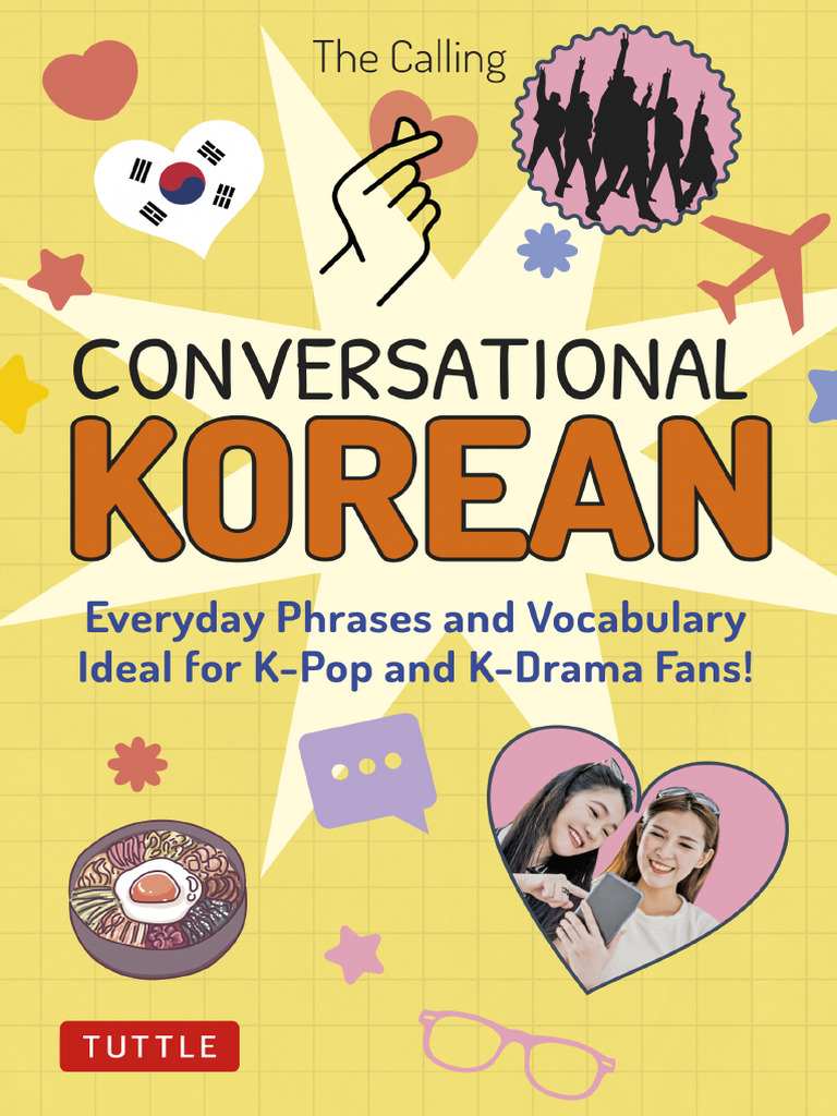 Conversational Korean | PDF