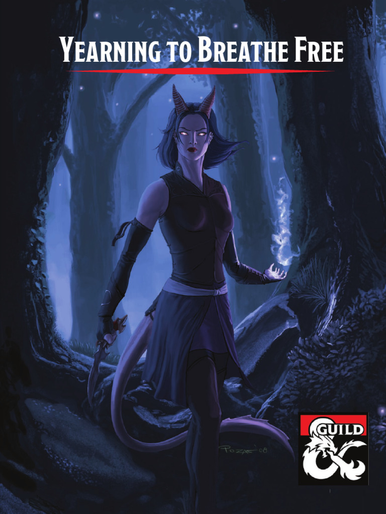 Yearning To Breathe Free v1.1 | PDF