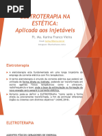 Indicações de Microcorrentes | PDF | Especialidades médicas | Medicina ...