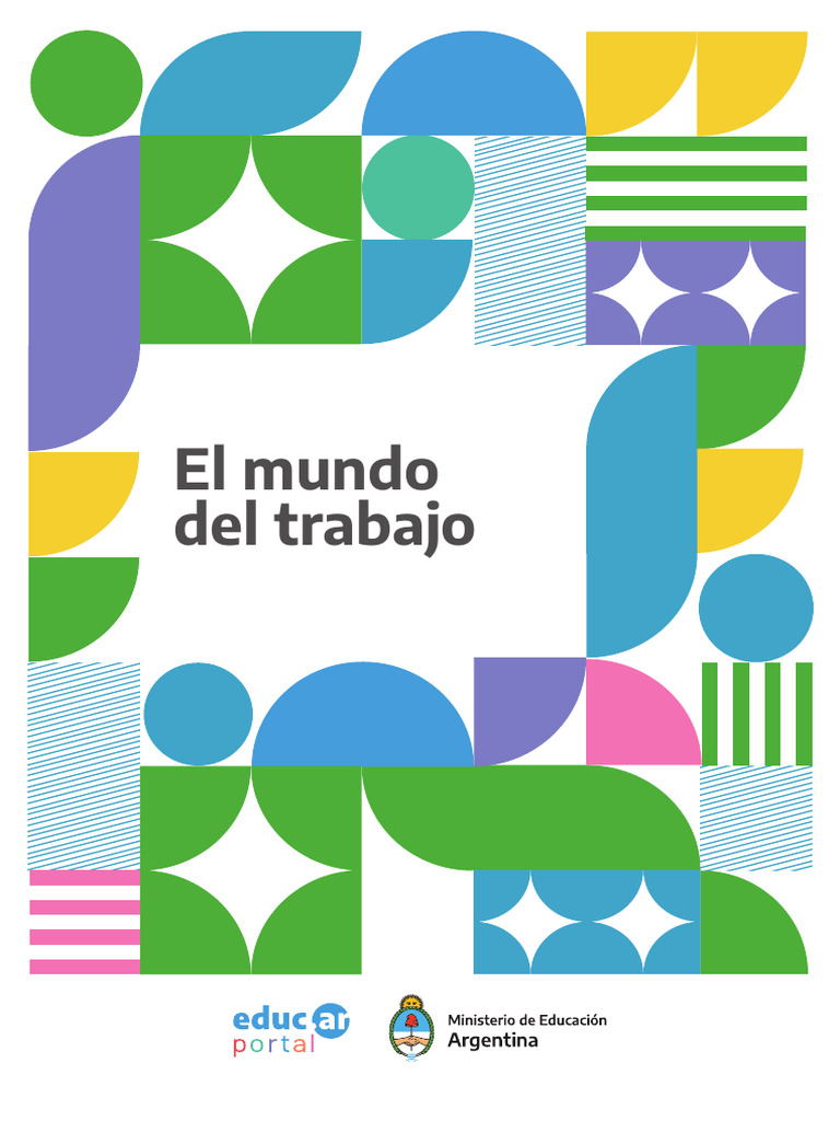 Conceptos Clave del Trabajo y Empleo | PDF | Finanzas y dinero