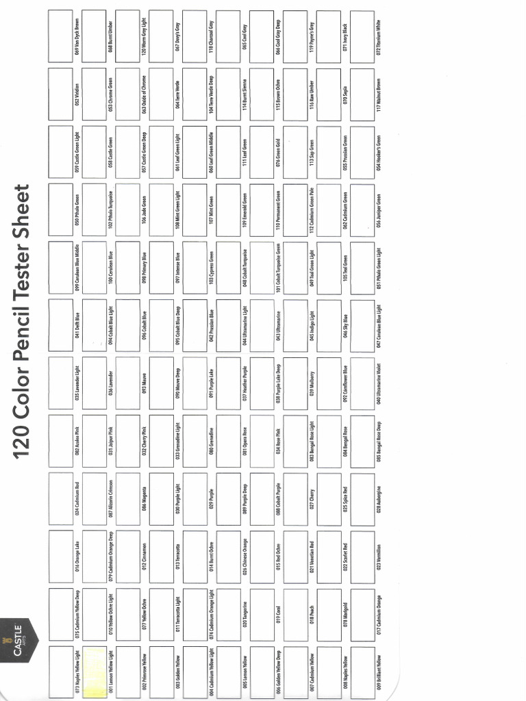 Paleta de Colors | PDF