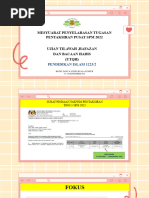 UTQH Sebenar 2024 | PDF