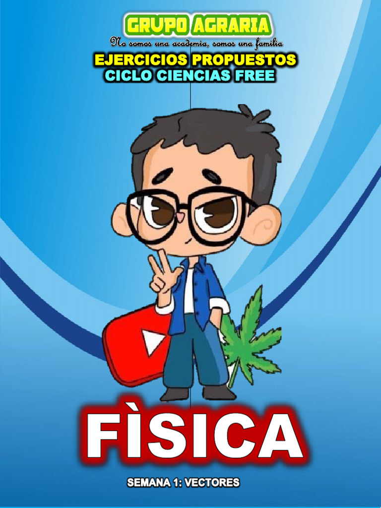Fisica - Vectores - Grupo Agraria | PDF | Vector Euclidiano | Geometria ... Fisica - Vectores - Grupo Agraria | PDF | Vector Euclidiano | Geometria ...