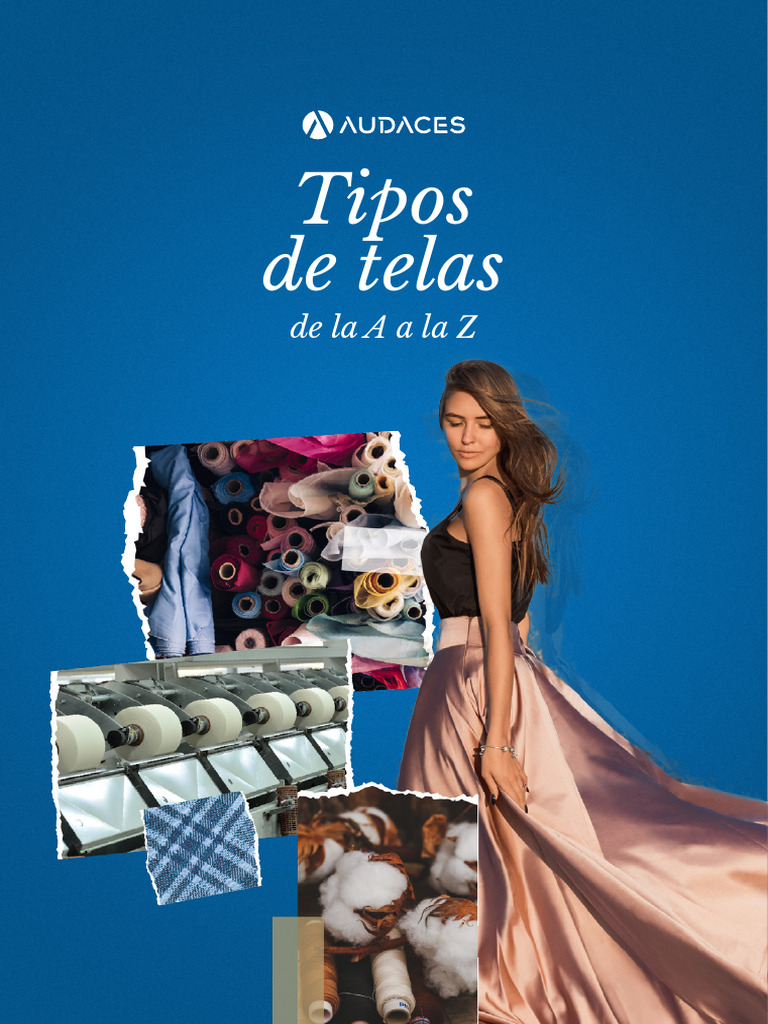 Tipos de Telas de La A A La Z | PDF