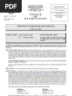 DCAS Exam Schedule 2025 Overview | PDF | Inspector