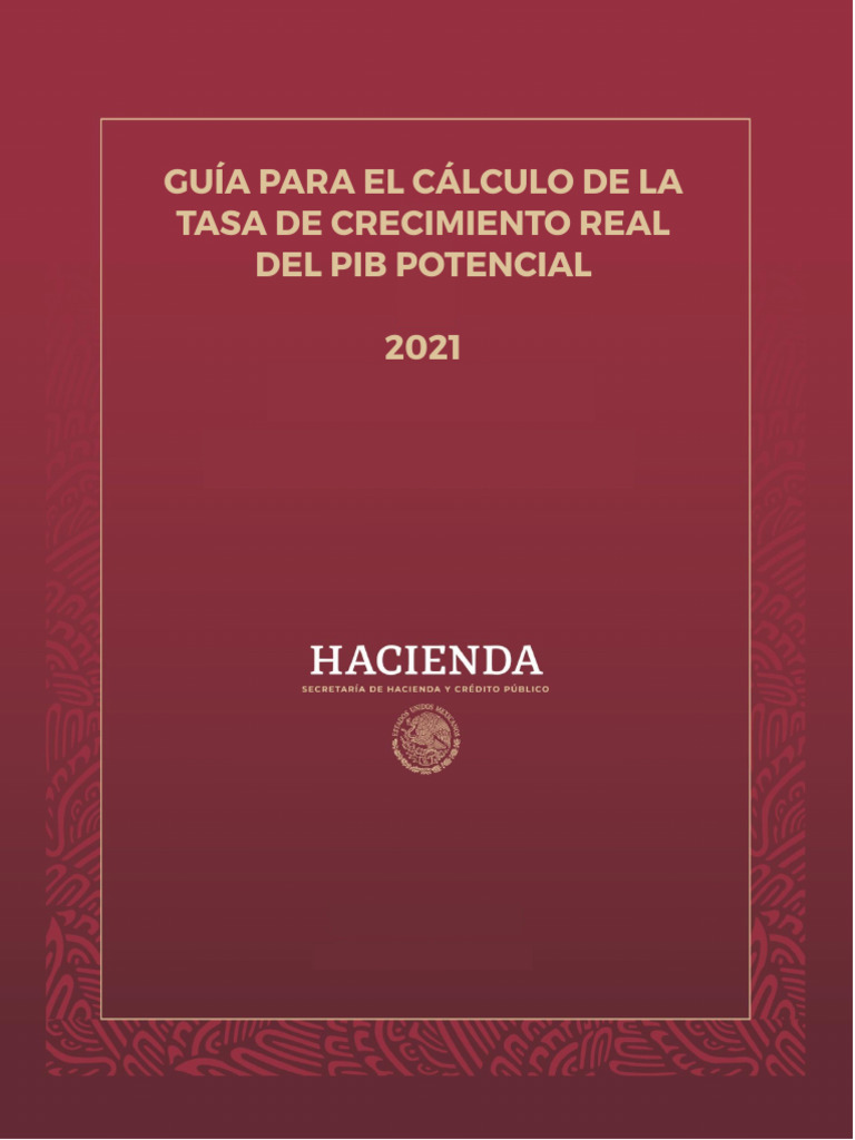 Guia PIB Potencial 2021 | Descargar gratis PDF | Producto Interno Bruto ... Guia PIB Potencial 2021 | Descargar gratis PDF | Producto Interno Bruto ...