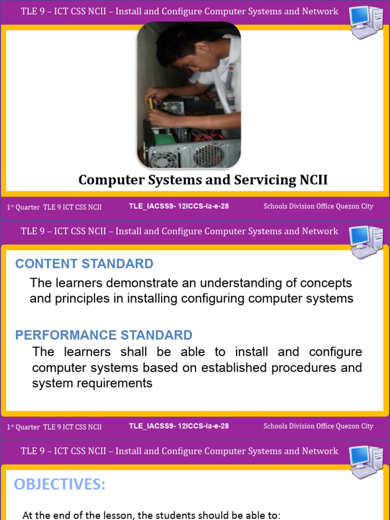 Tools and Equipment | PDF | Educational Technology | Computer Networking
