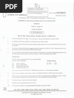 Pure Math Unit 2 | PDF