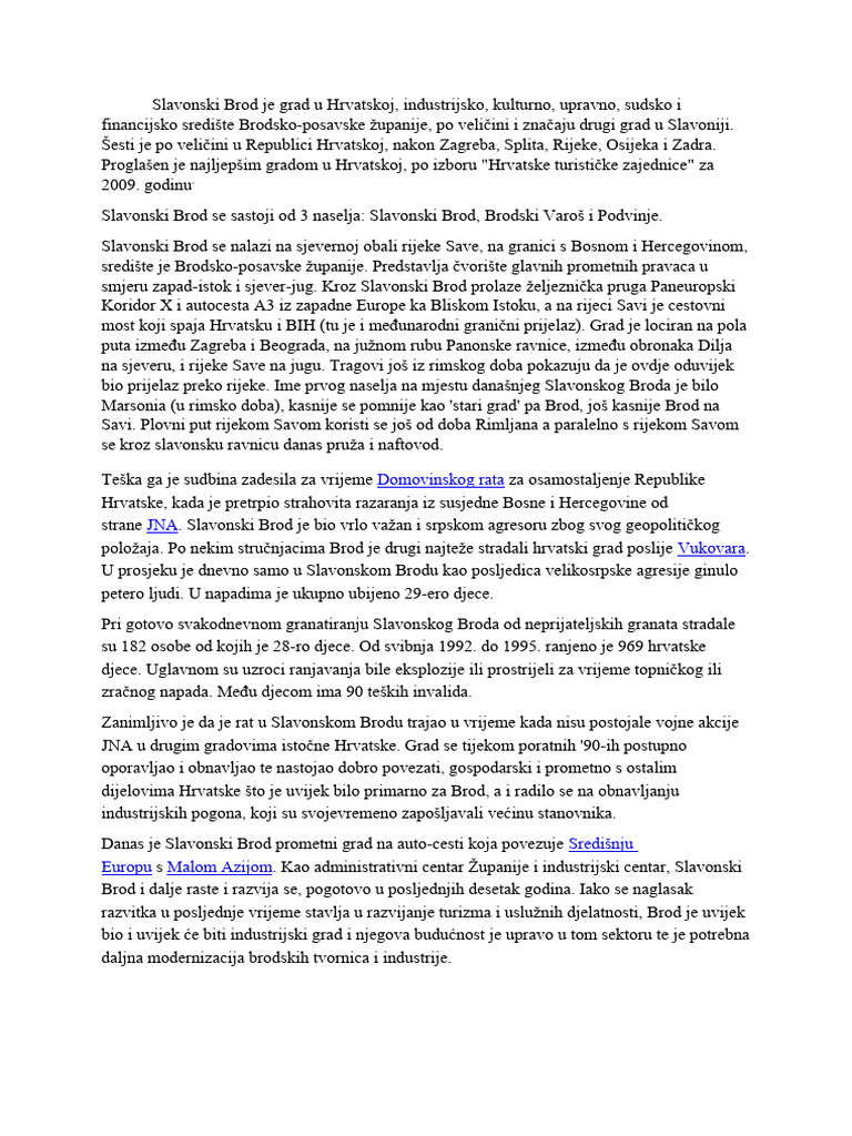 Word Uvodni Sat Za Prepisivanje | PDF