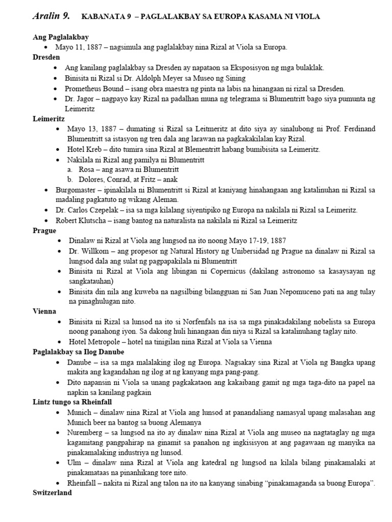 Chapter 9-14 | PDF | History