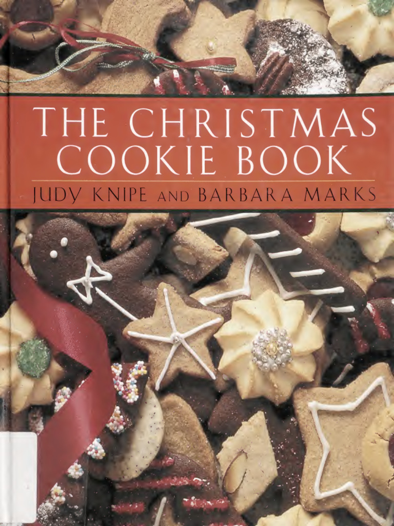 The Christmas Cookie Book - Nodrm | PDF | Baking | Cakes