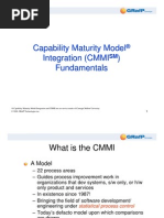 CMMI V2 0 Quick Reference Guide | PDF | Copyright | Risk