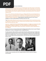 History of Barmm | PDF | Mindanao | Government